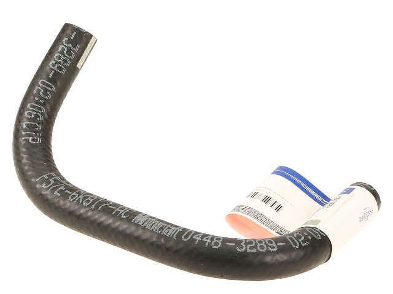 PCV Valve To Intake Breather Hose - Compatible with 1995 - 1997 Ford ...