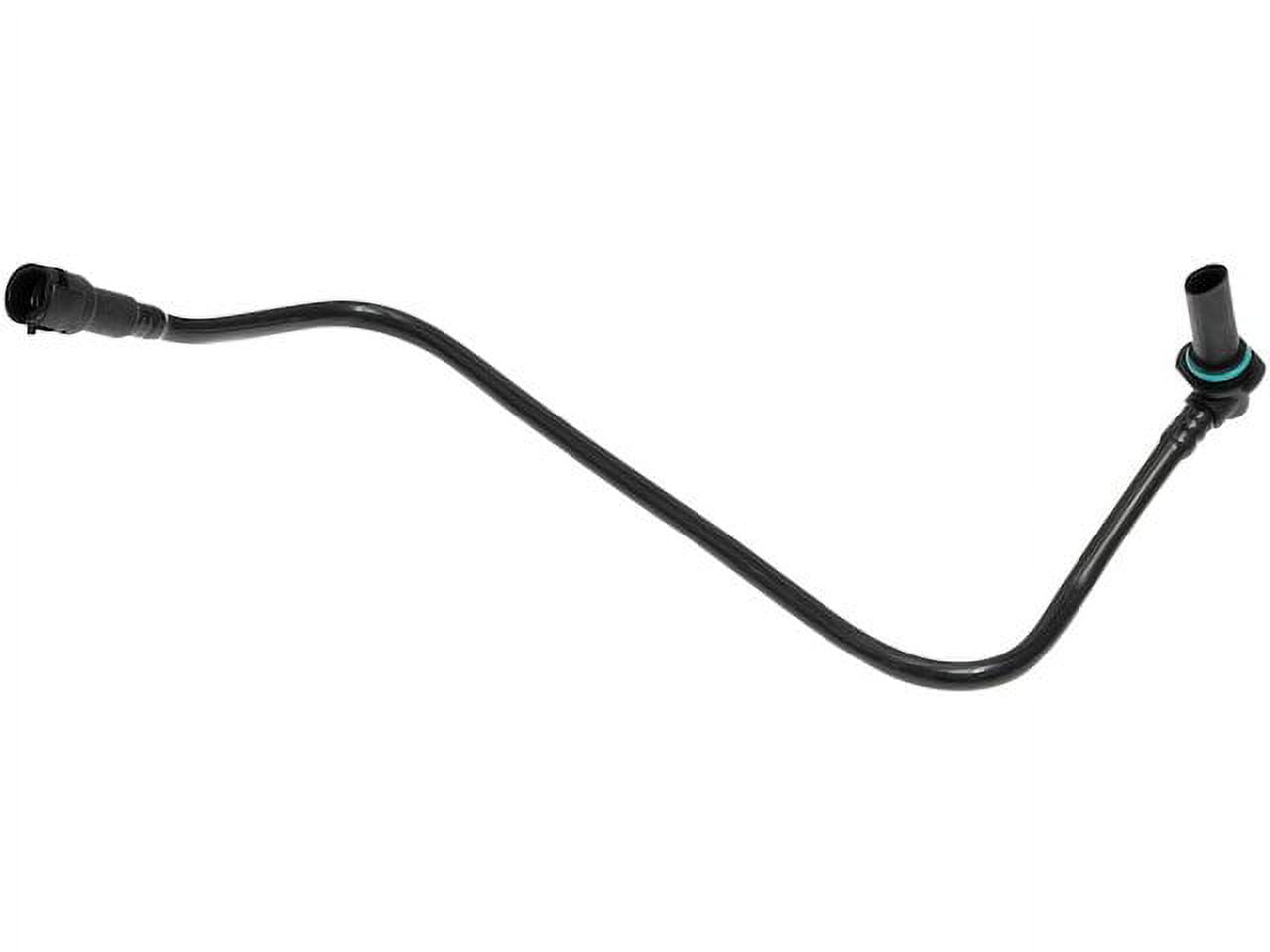 PCV Valve To Intake Crankcase Breather Hose - Compatible with 2009 ...