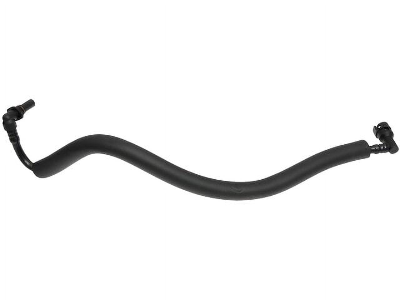 GMC Acadia 3.6L V6 GAS PCV Valve To Intake Crankcase Breather Hose ...