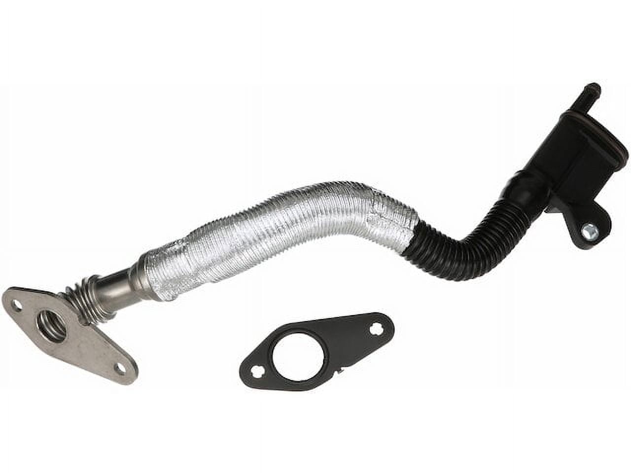 PCV Valve To Tube Crankcase Breather Hose - Compatible with 2011 - 2017 ...