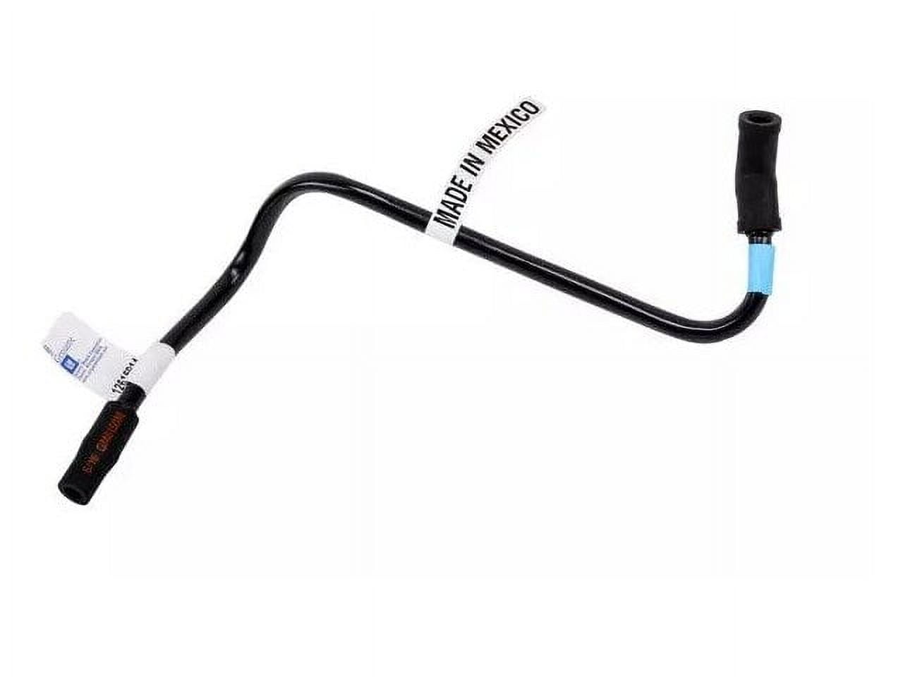 PCV Valve Tubing - Compatible with 2004 - 2006 Chevy Silverado 2500 HD ...