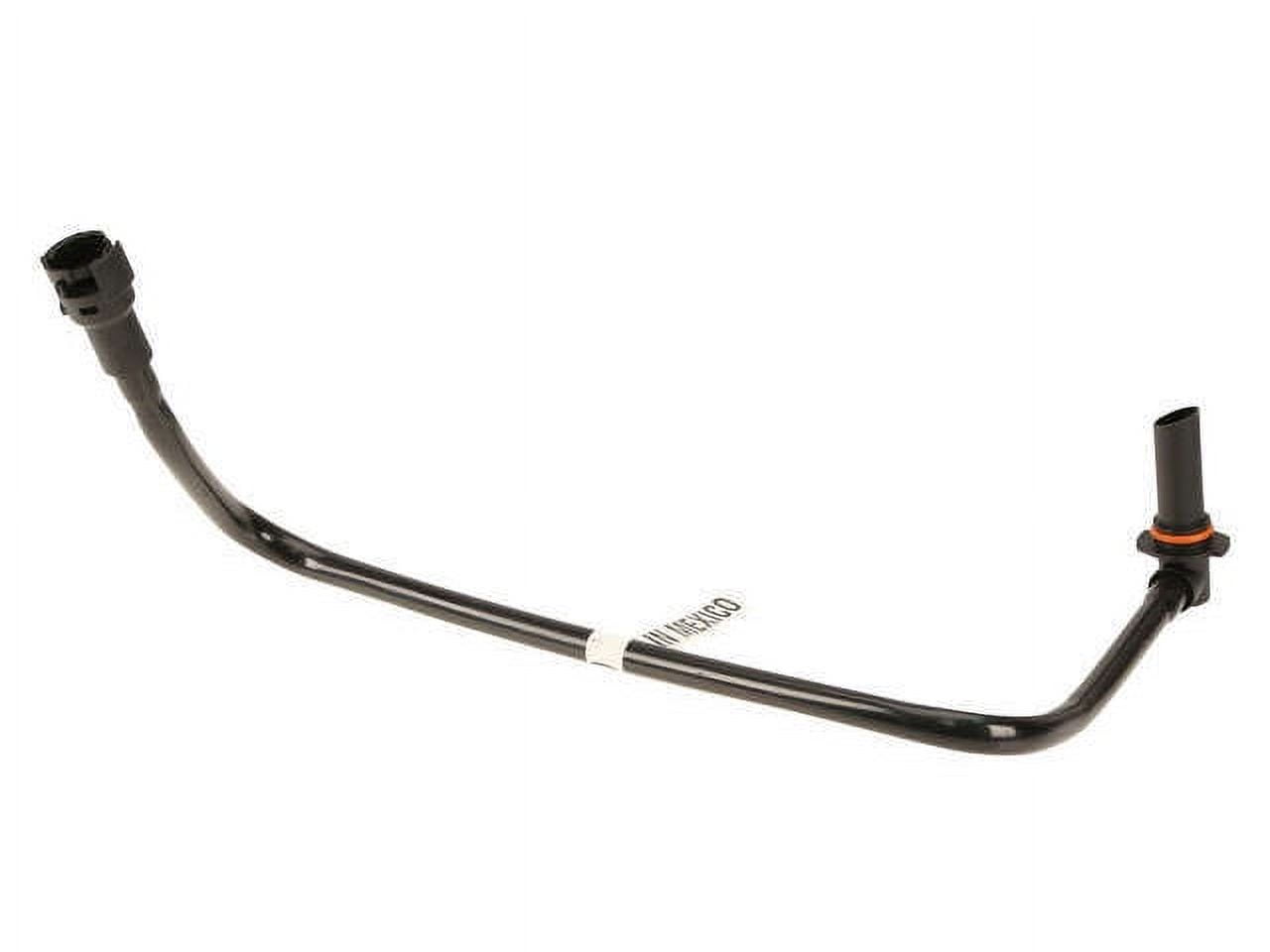 PCV Valve Tubing - Compatible with 2009 - 2013 Chevy Silverado 1500 ...