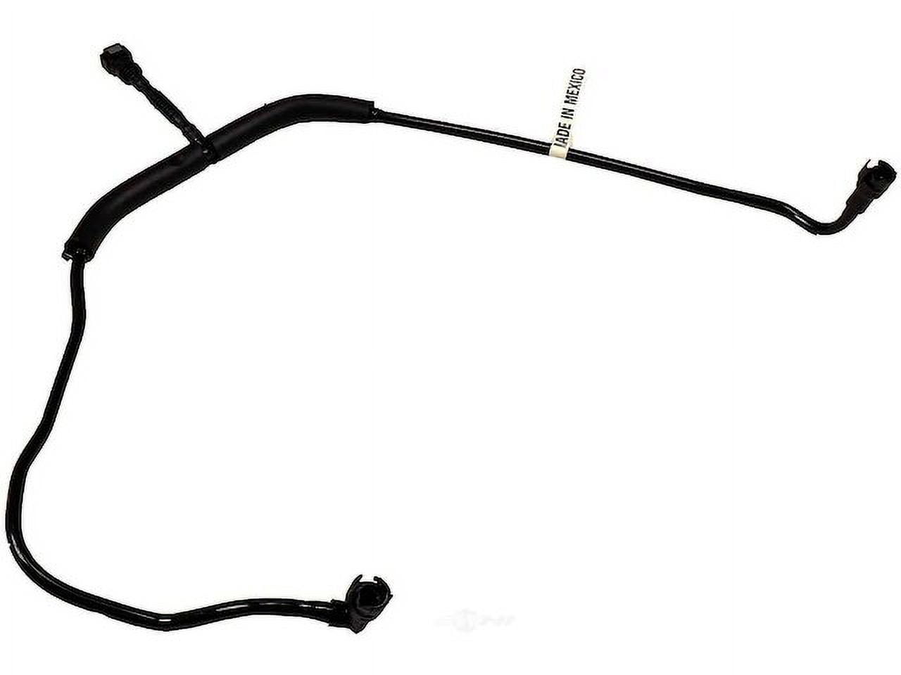 PCV Valve Tubing - Compatible with 2009 - 2015 Cadillac CTS V 6.2L V8 ...
