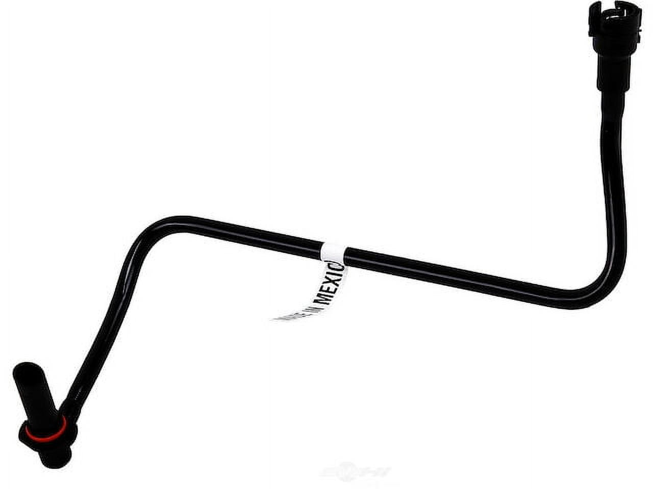 PCV Valve Tubing - Compatible with 2009 - 2019 Chevy Silverado 3500 HD ...