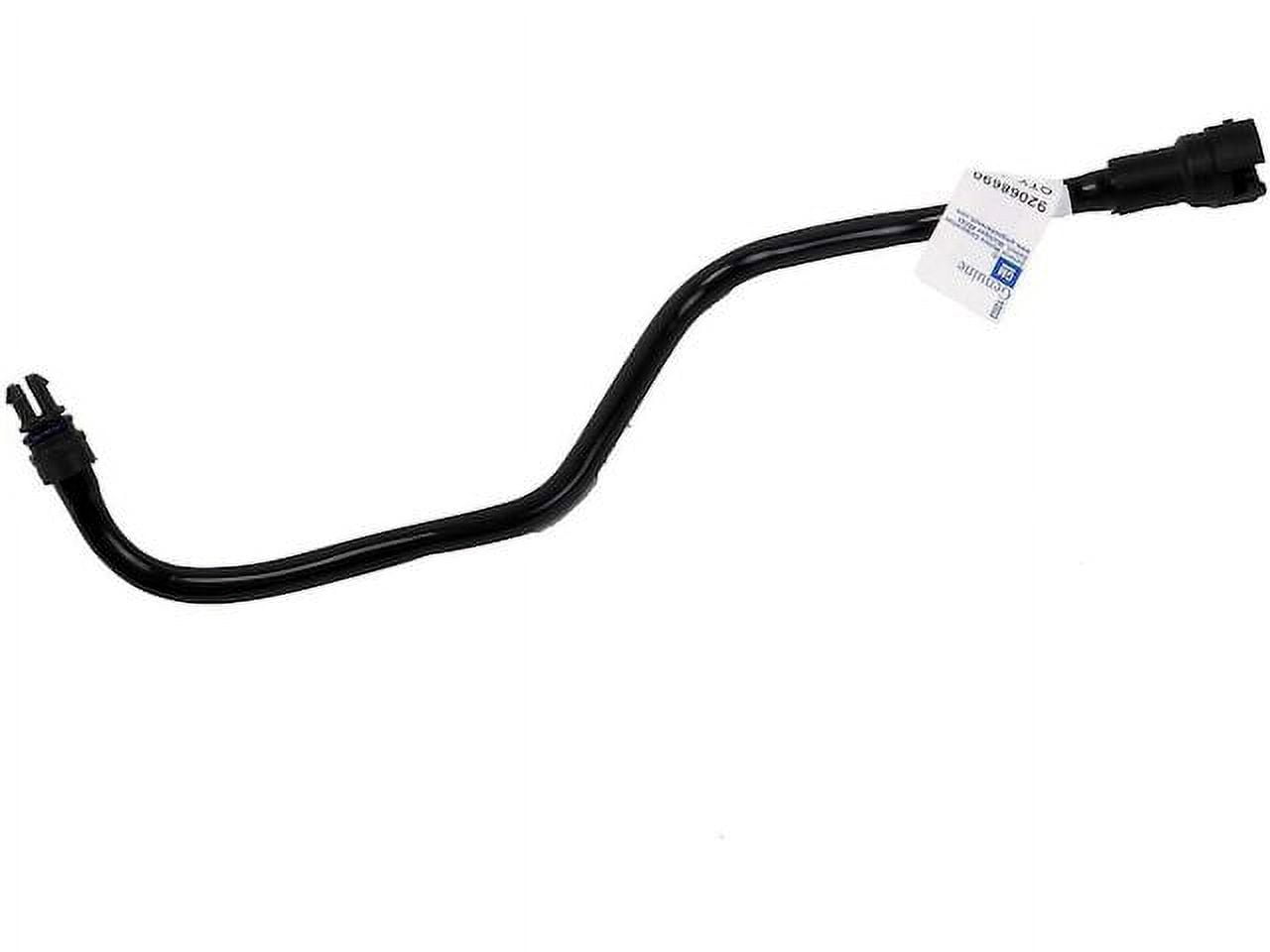 PCV Valve Tubing - Compatible with 2010 - 2015 Chevy Camaro 6.2L V8 ...