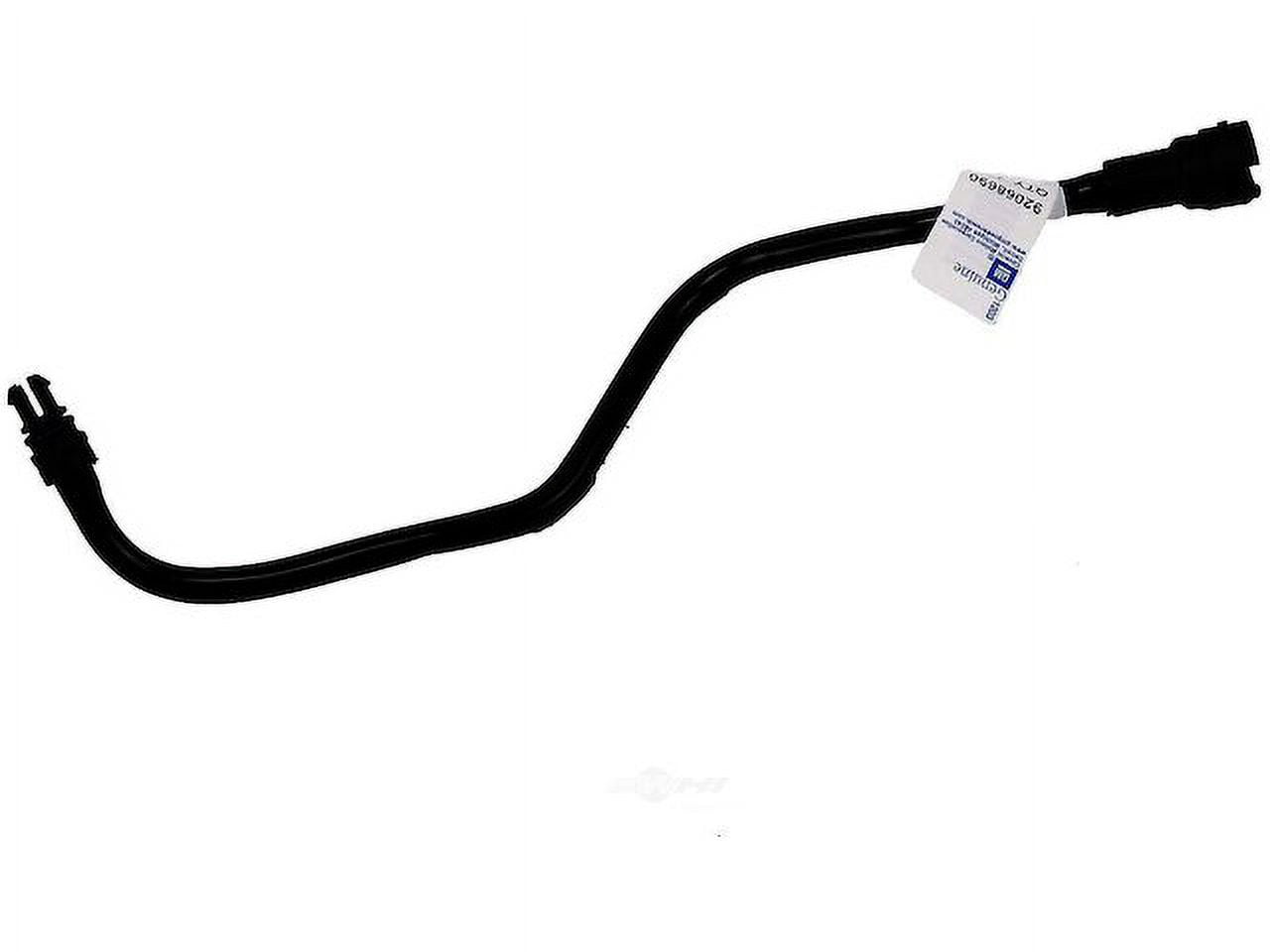 PCV Valve Tubing - Compatible with 2010 - 2015 Chevy Camaro SS 2011 ...