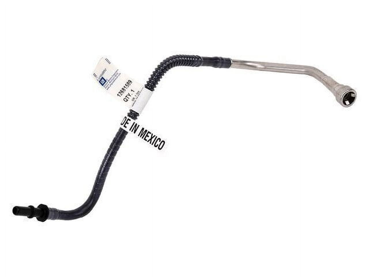 PCV Valve Tubing - Compatible with 2014 - 2019 Cadillac CTS 2.0L 4 ...