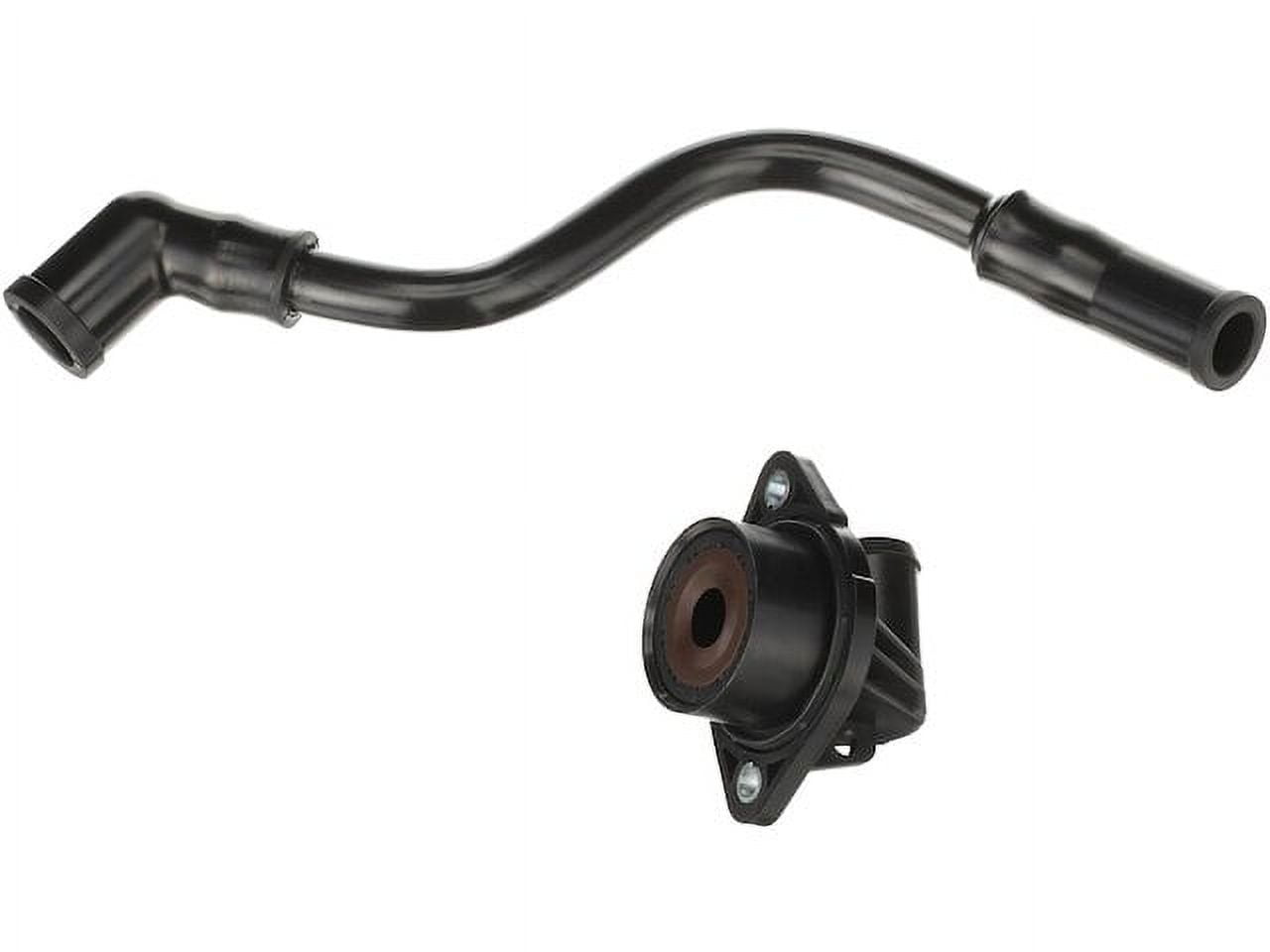 PCV Valve and Hose Assembly Crankcase Breather Hose - Compatible with ...