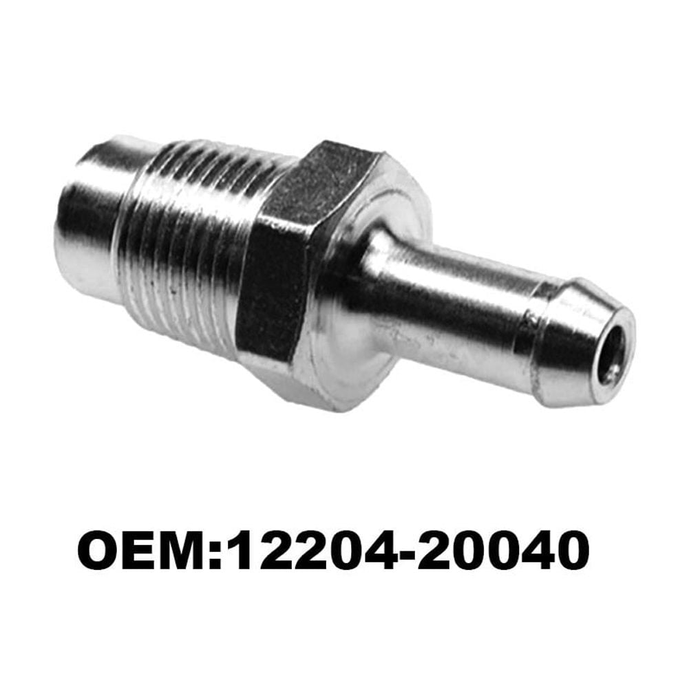 PCV Valve for Toyota Models 2001-2007 - Sturdy Metal Construction ...