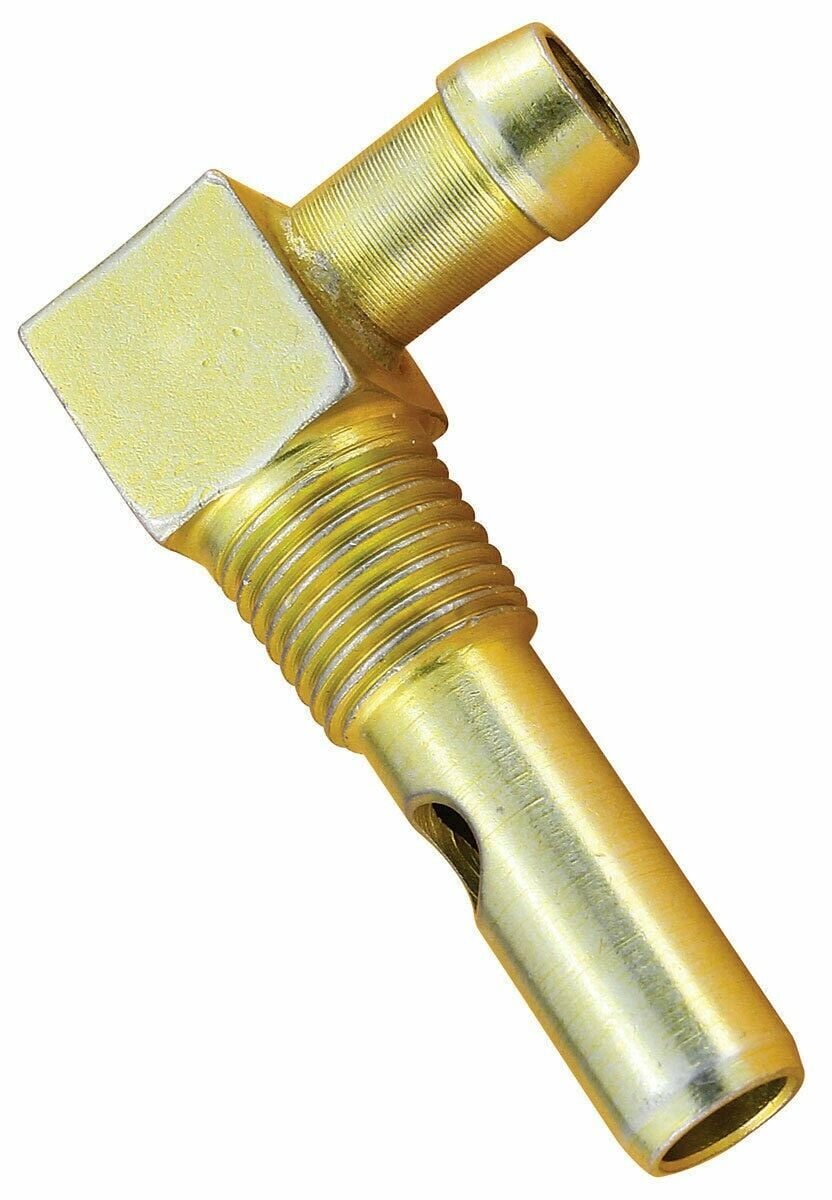 PCV Vent Intake Fitting For 1968-1974 Pontiac V8 Engines GTO Firebird ...