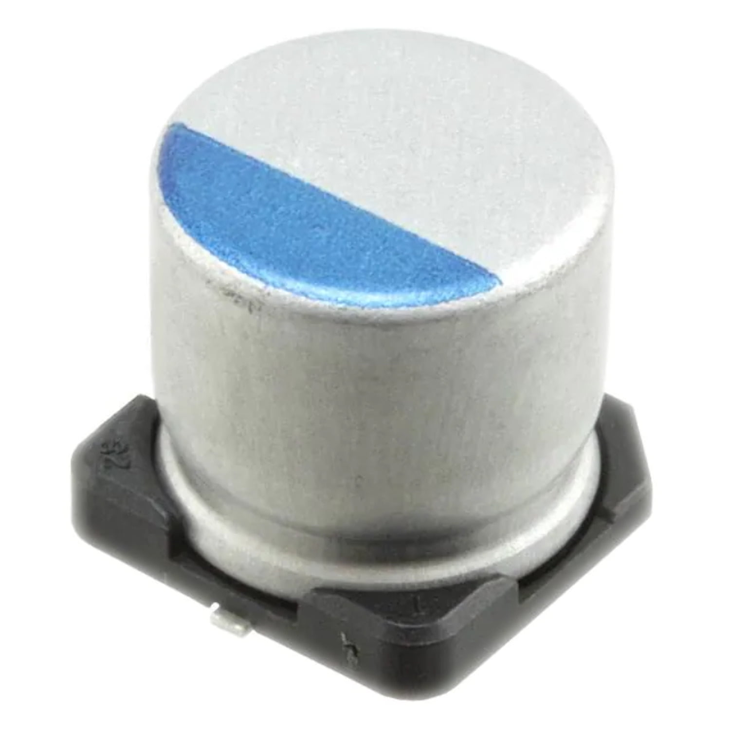 PCV1D331MCL2GS Aluminum Capacitors Polymer Radial 330UF 20% 20V SMD ...