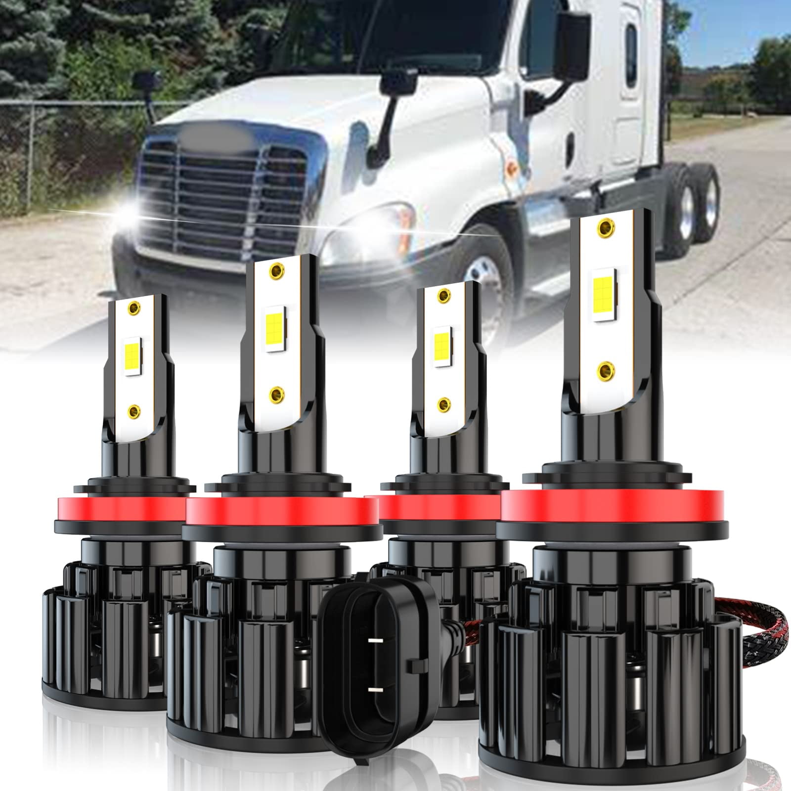 PCVBMLAUT Fit For Freightliner CM31 Cascadia Commercial Truck (2008 ...