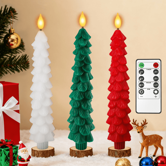 Remote Controlled Candles