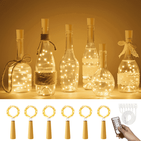 Rechargeable Fairy Lights