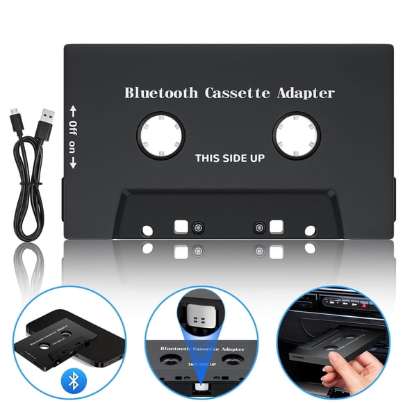 Car Cassette Player
