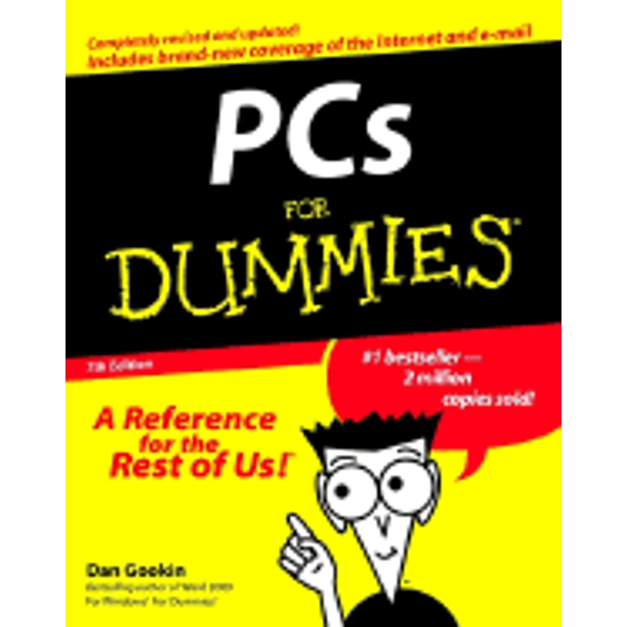 PCs for Dummies - Walmart.com