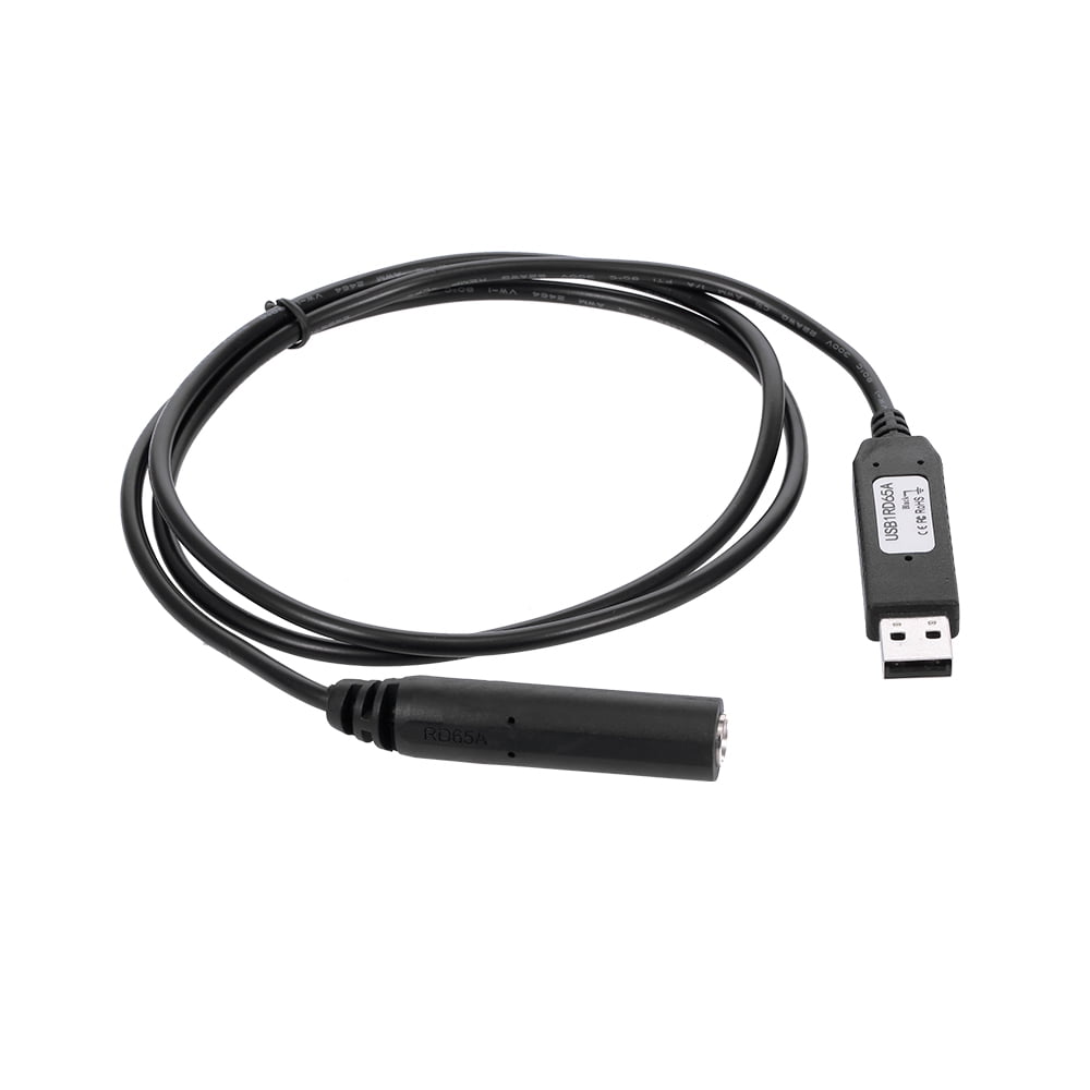 PCsensor USB Cable 6.35mm Audio Jack (Female) USB Switch Cable ...