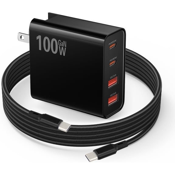 100 Watt Usb C Charger