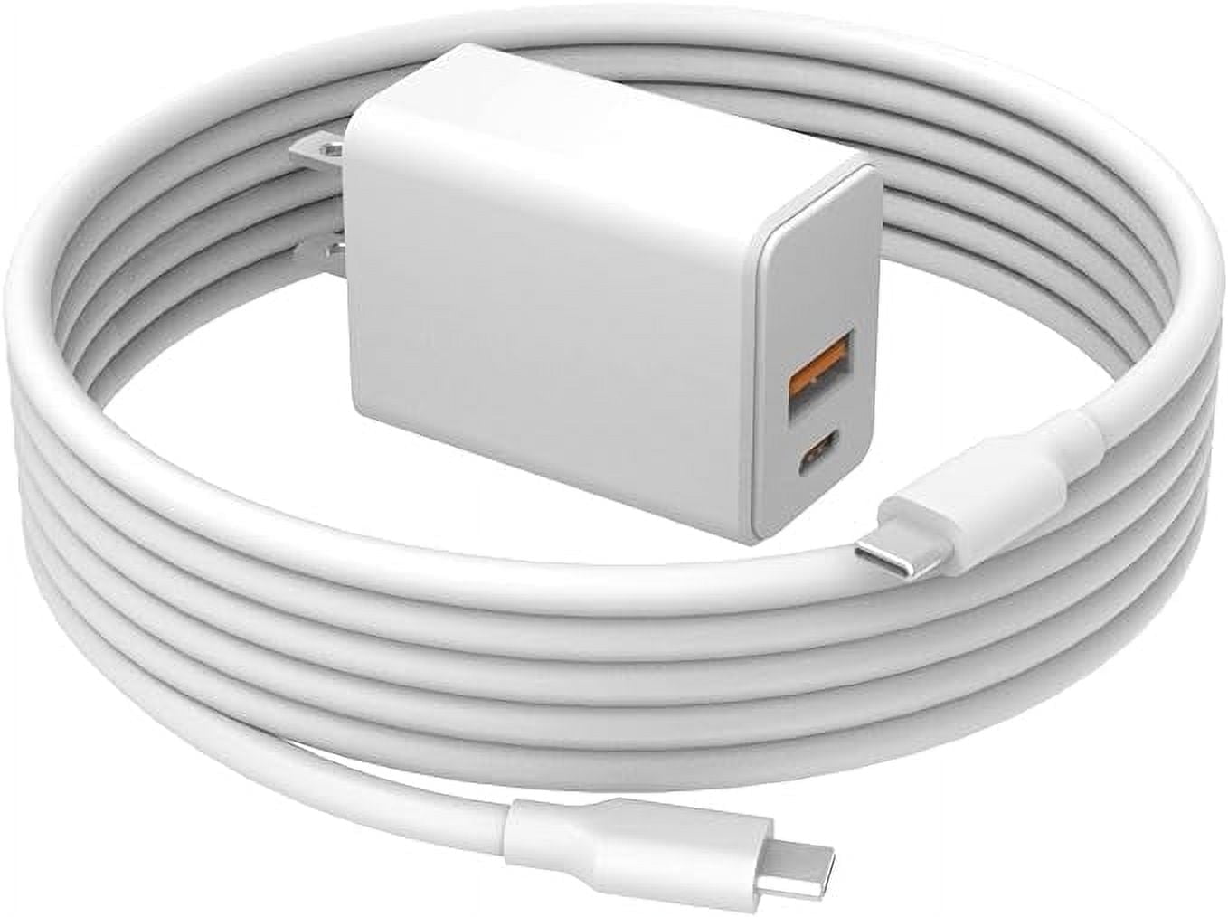 PD 30W Fast Charging for Google Google Pixel Charger - (For Pixel 8 8 Pro, Pixel 7 7a 7 Pro ...