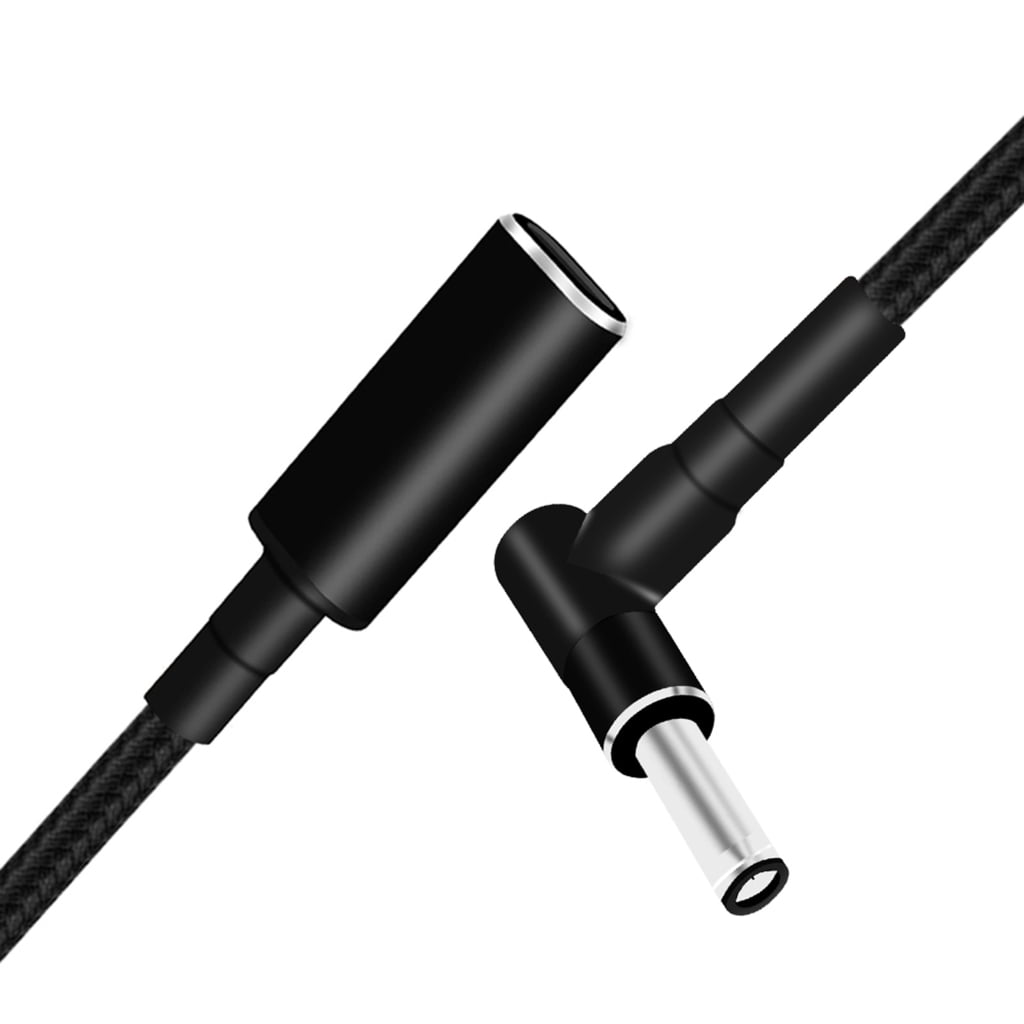 PD 65W DC6037 to USB C Cable DC6.0mmx3.7mm Male Input to Type C Female ...