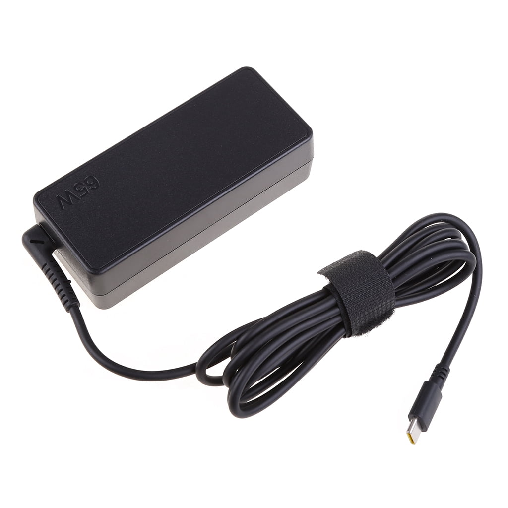 PD 65W Fast Power Adapter Multi-port Power Charging Adapter for Tablets ...