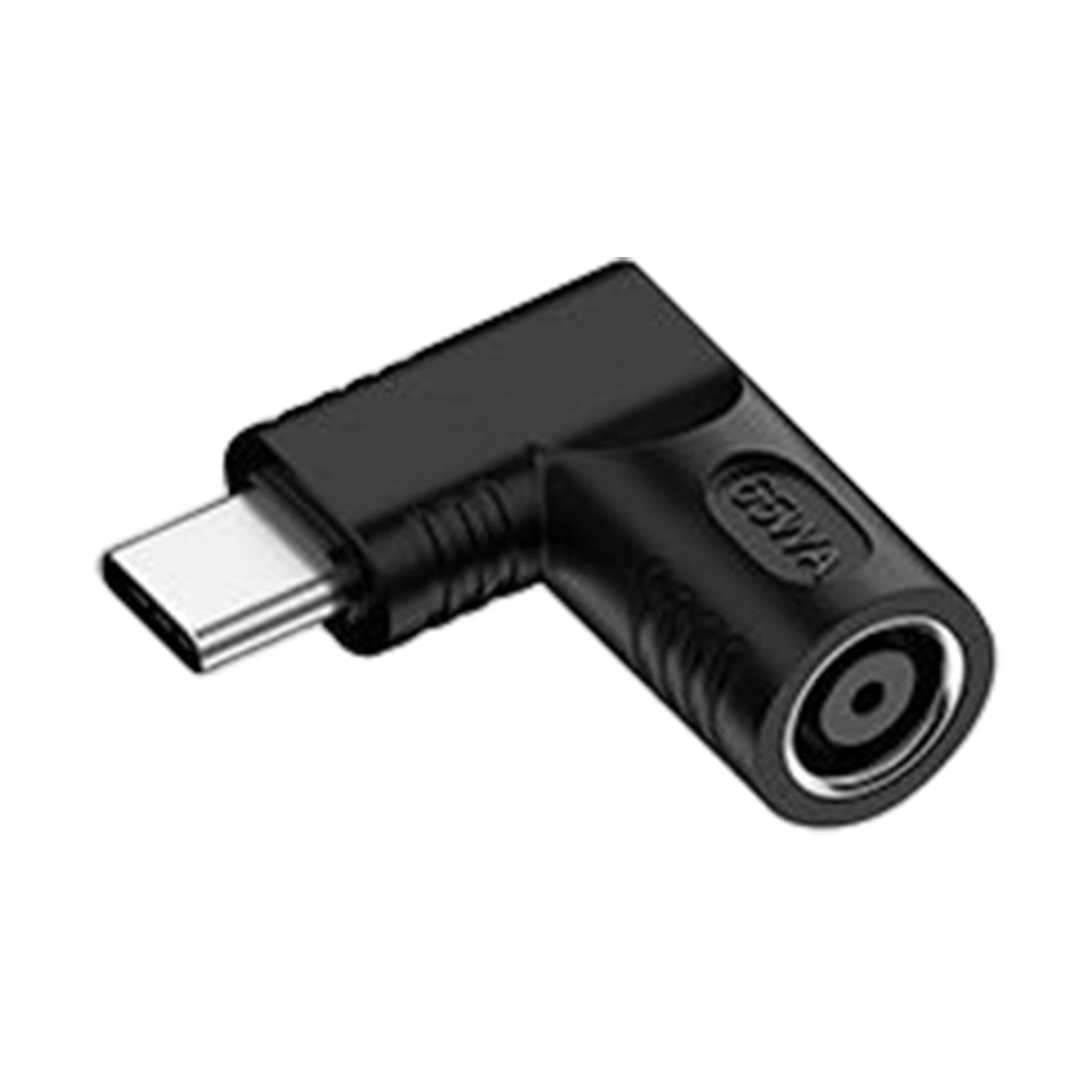 PD 65W Laptop Power Charger Supply Adapter Connector USB Type C Female ...