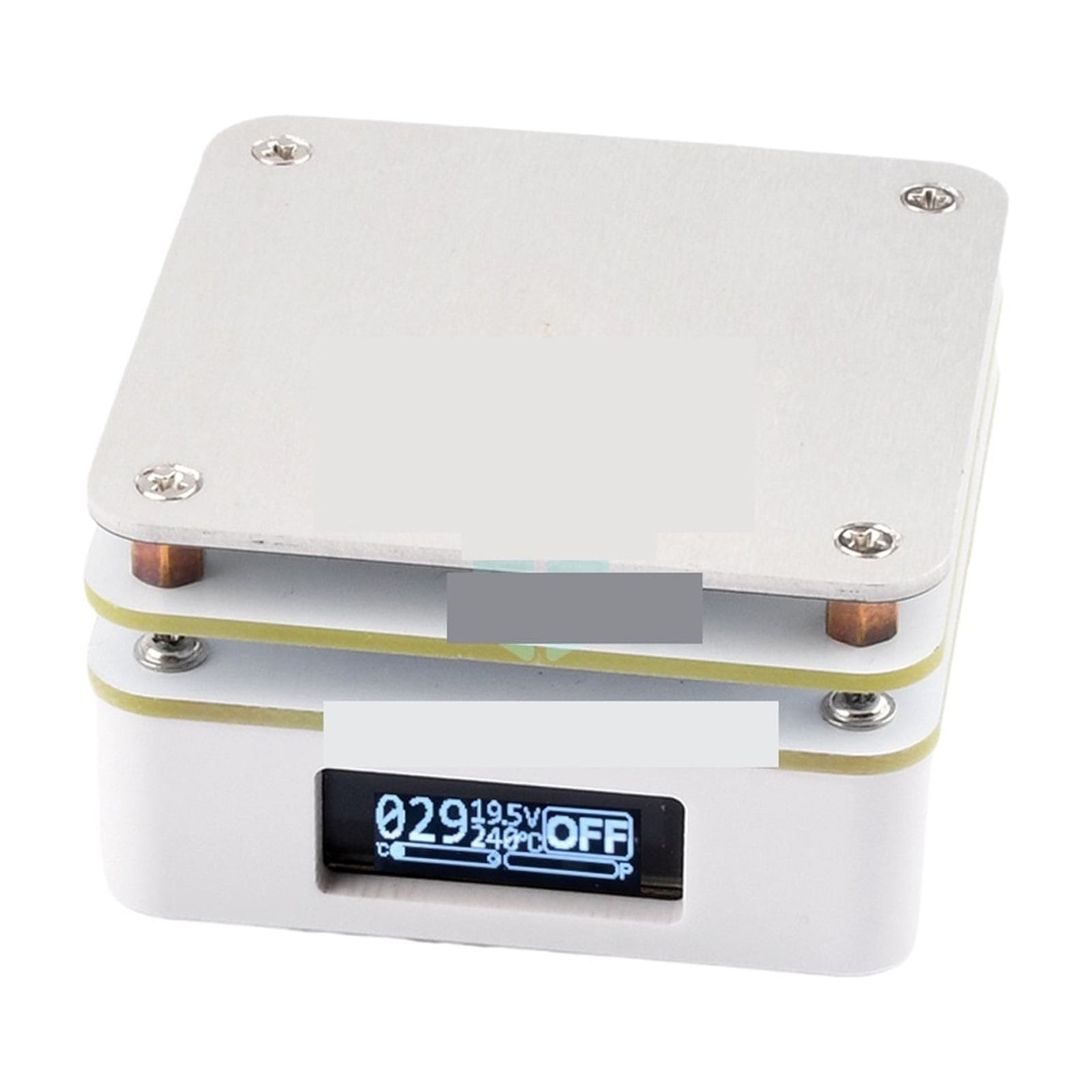PD 65W Mini Digital Display Adjustable Constant Temperature Heating ...