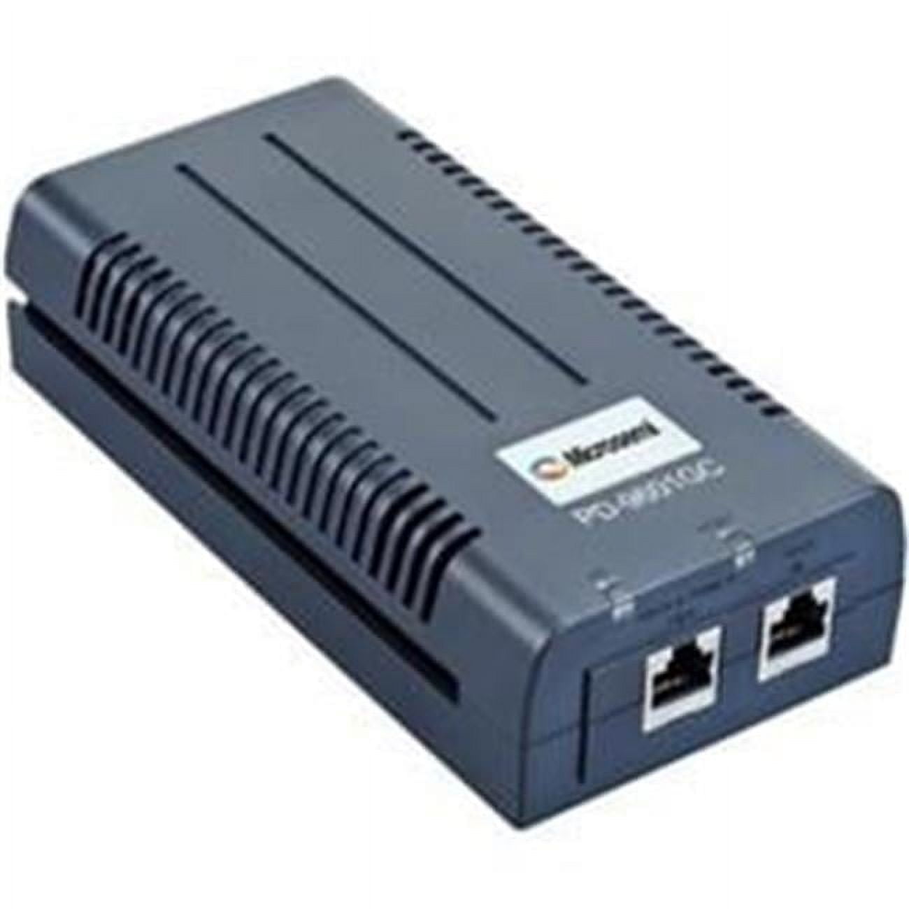 PD-9601GC-AC-US 1PT IEEE802.3BT Plus Legacy Midspan 90W Power Over ...