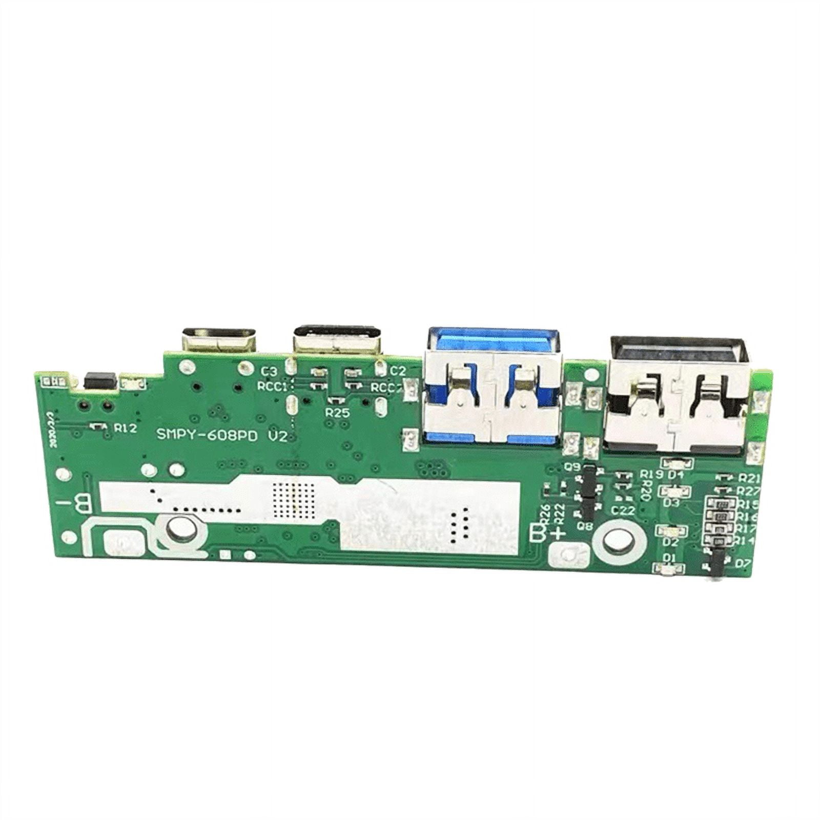 PD Bidirectional Fast Charging Circuit Board PCB Module Chip SW6106 ...