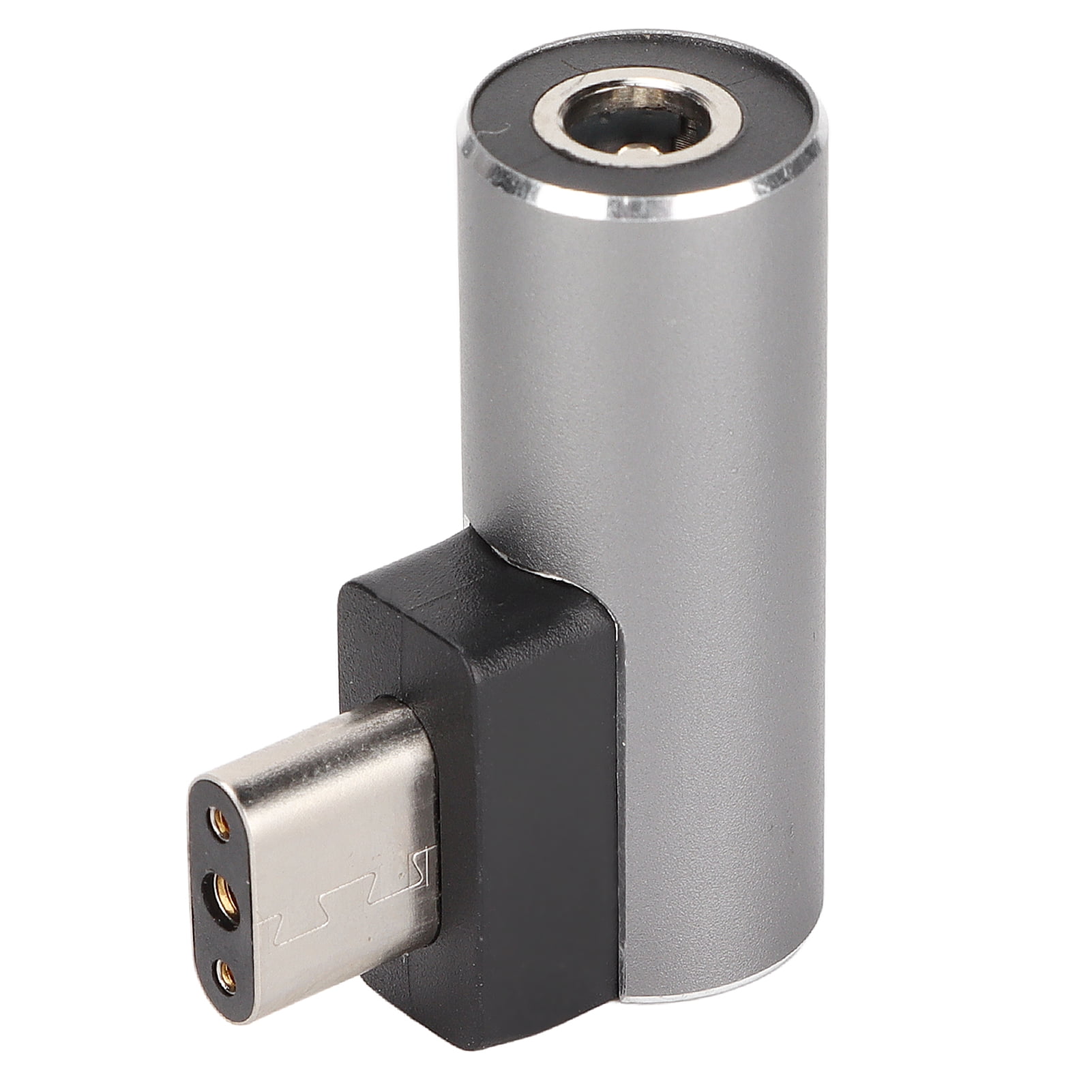 PD DC Charging Converter 230W Female Input to 3 Pin Male 90 Degrees 5 ...