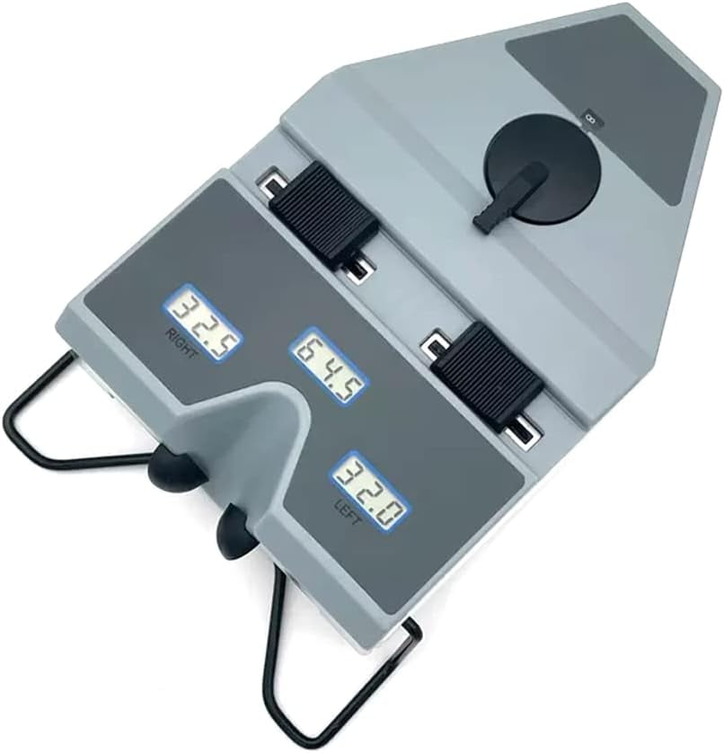 PD Meter Digital Pupilometer, Accurate Pupil Distance Measurement ...