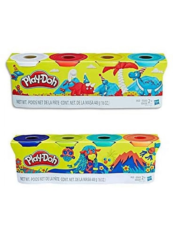 Play-Doh Compound in Play Doughs, Putty & Sand - Walmart.com