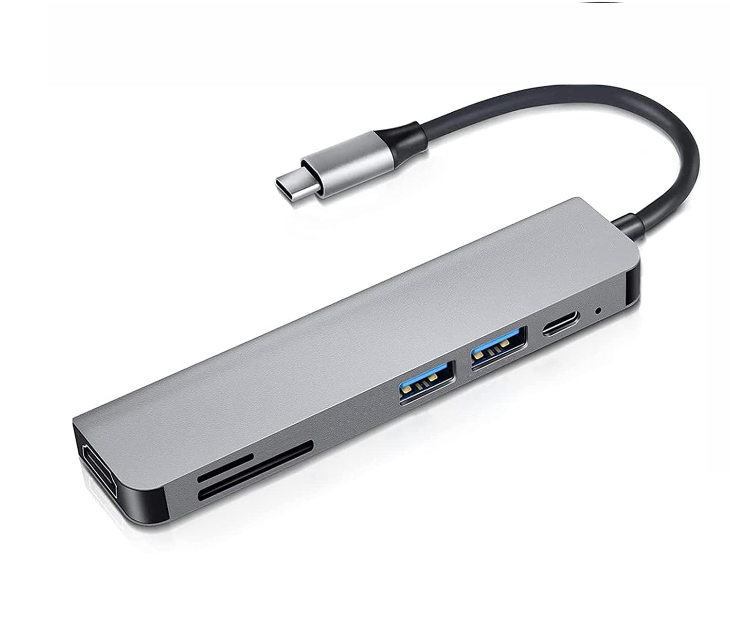 PD Port 7-in-1 USB-C to 4K HDMI Adapter for iPad 10.9" (2022 10th Gen ...