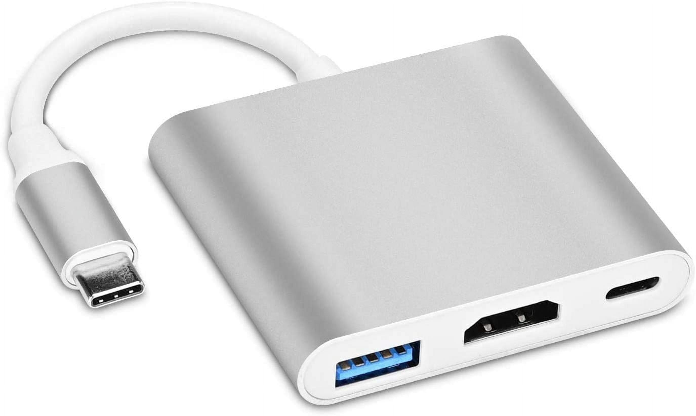 PD Port USB-C to 4K HDTV Adapter for Samsung Galaxy Tab S8 Ultra 14.6 ...