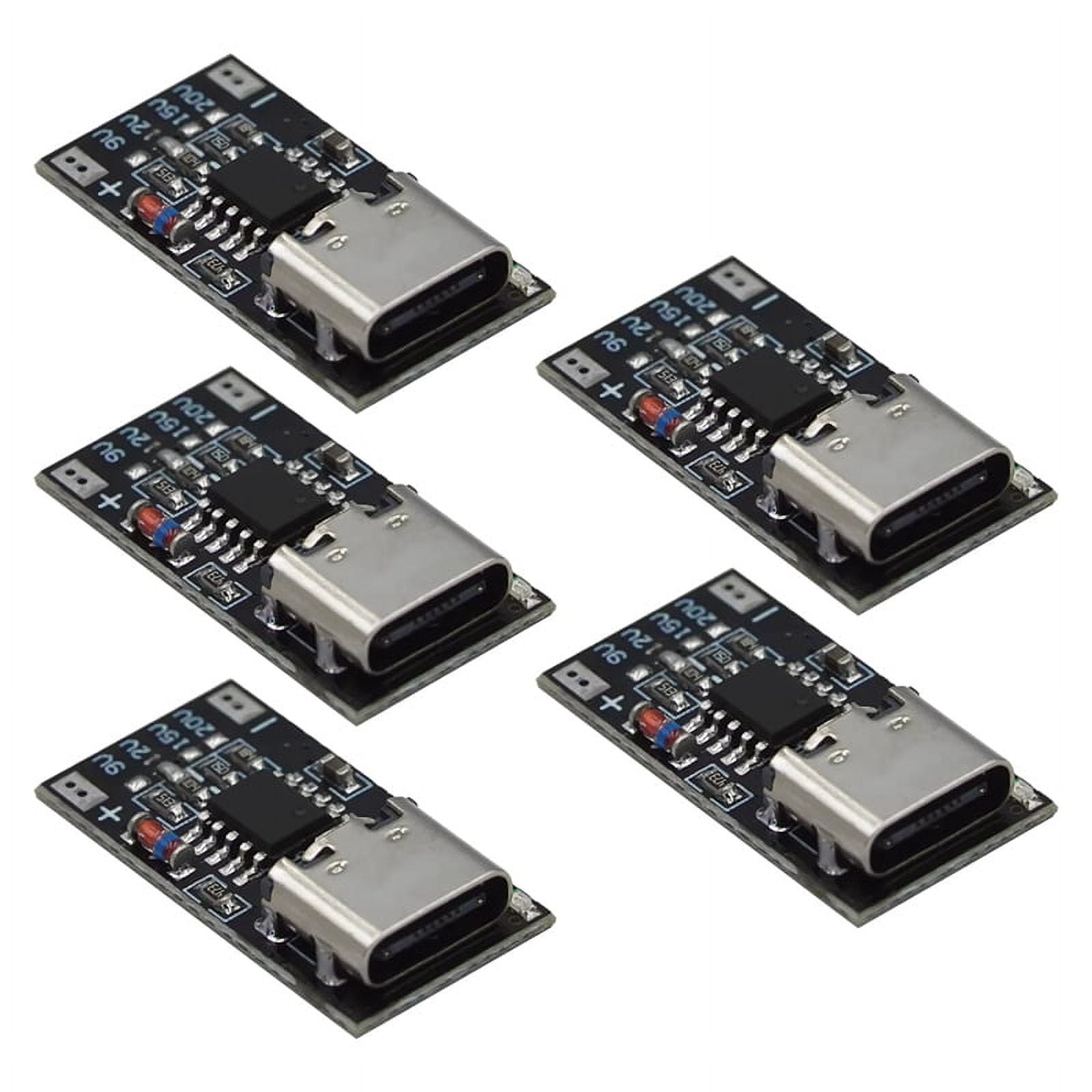 PD/QC/AFC Type-C Decoy Board USB Boost Module /QC4 FCP AFC Type-C ...