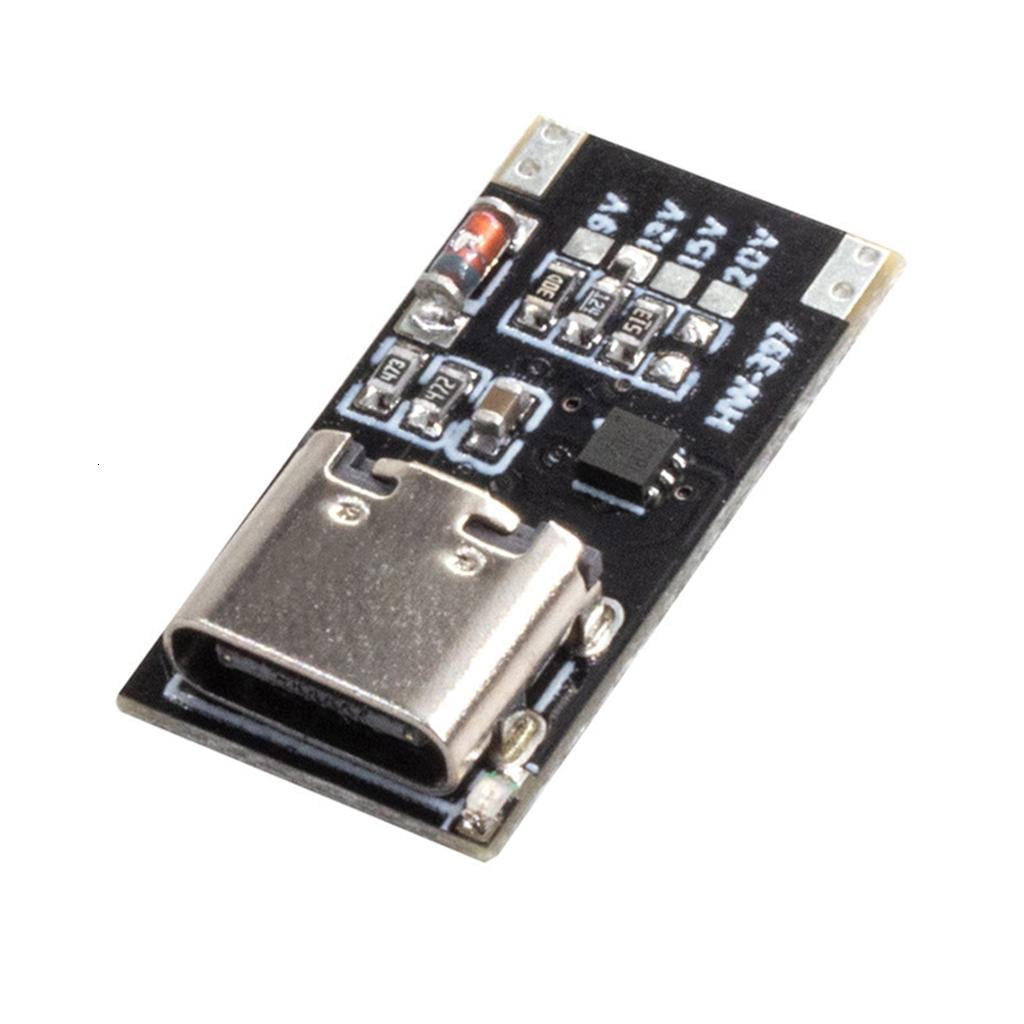PD/QC3.0 USB Fast Charge Voltage Induction Board for Powering Router ...