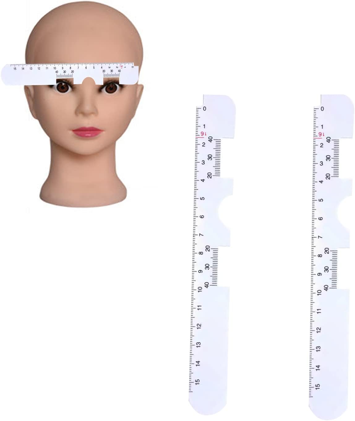 PD Ruler - Pupillary Distance Ruler Pupil Measurement Tool for ...