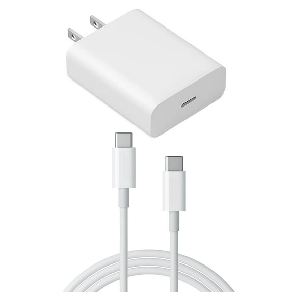 PD Type-C 18W Fast Home Charger for Google Pixel 8/Pro - 6ft USB-C ...