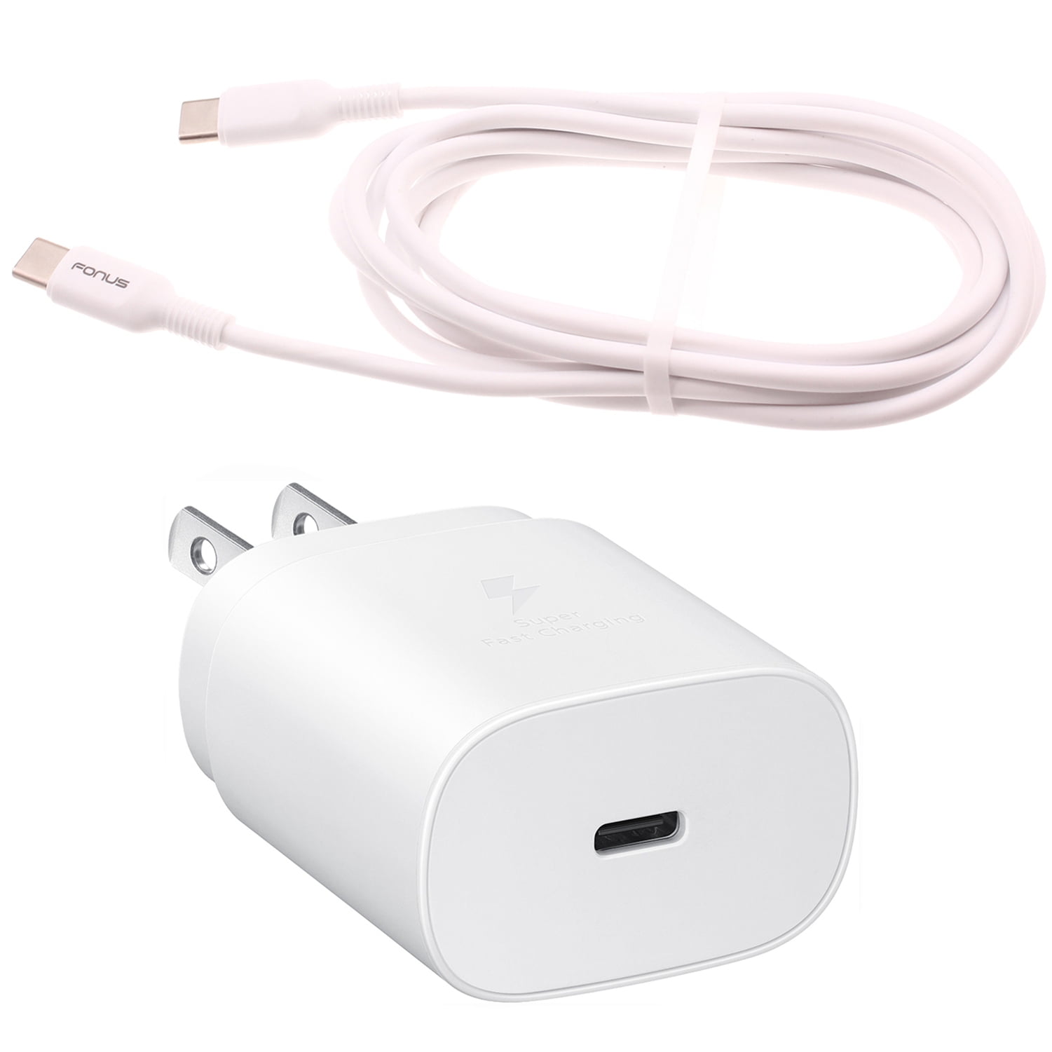 PD Type-C 25W Fast Home Charger for Samsung Galaxy A73 5G,A53 5G,A33 5G ...