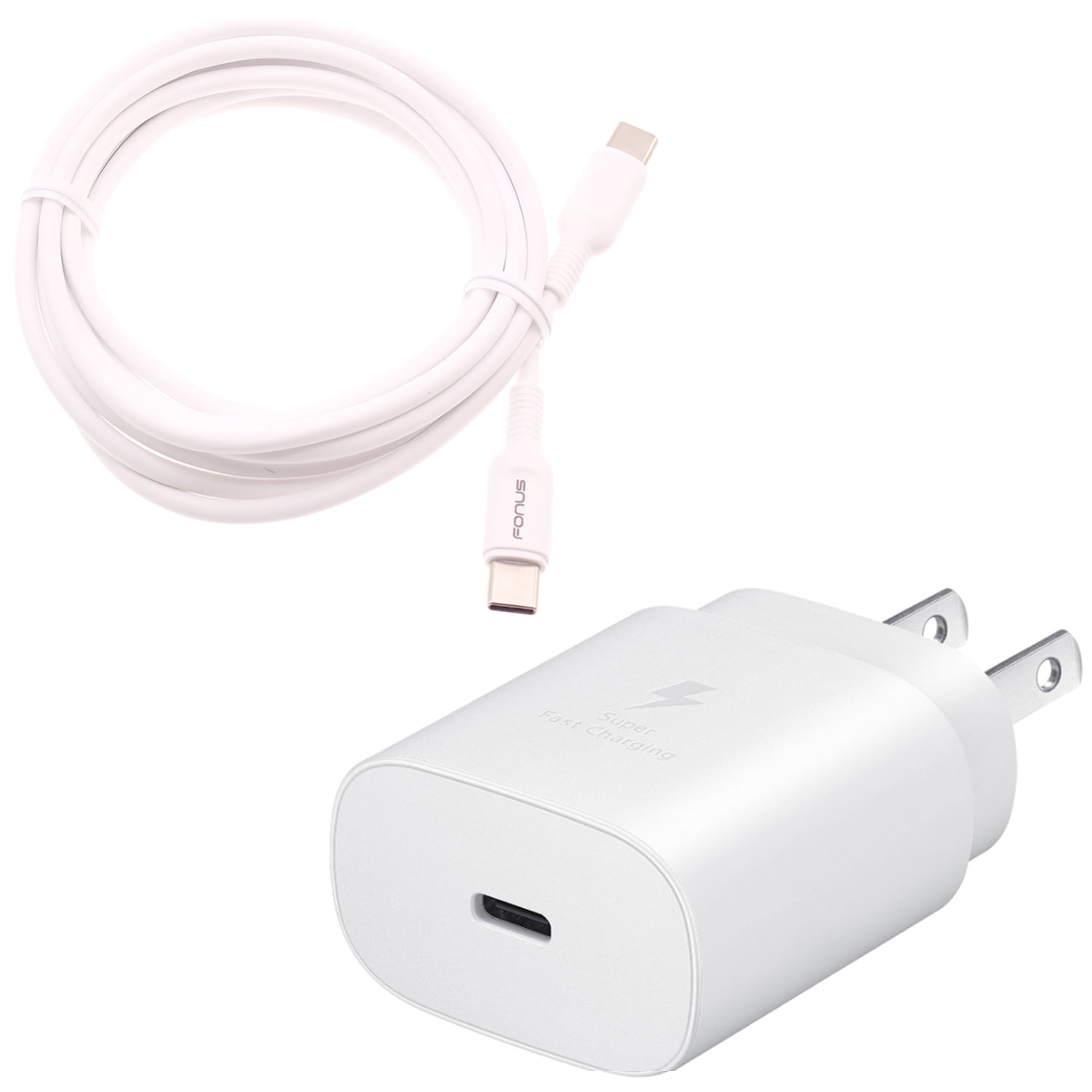 PD Type-C 25W Fast Home Charger for Samsung Galaxy Tab S9 Ultra 14.6 ...