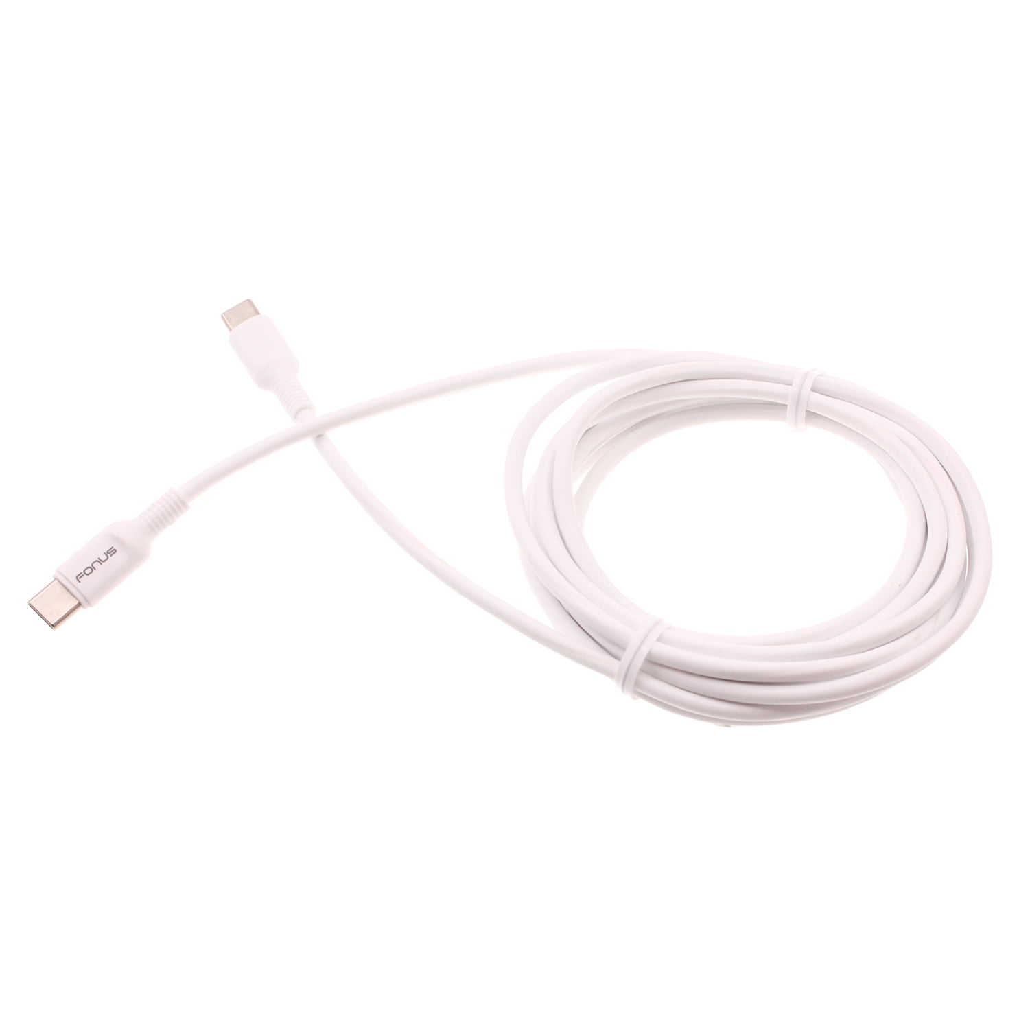 PD Type-C Cable 10ft USB-C Fast Charger Cord Long Power Wire R8K for ZTE Grand X4 X3 X Max 2 ...