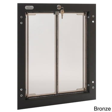 High Tech Pet Power Pet Electronic Patio Panel, Low E Tall, Indoor Dog ...