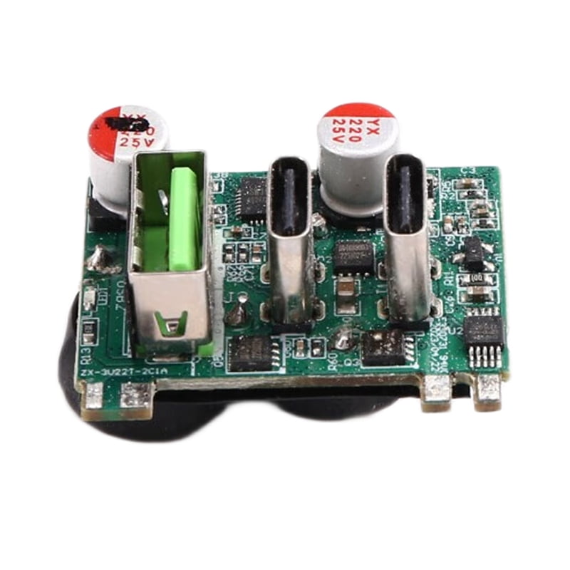 PD100W GaN Fast Charging Module 2XSW3516P Chip Gallium Nitride Module ...