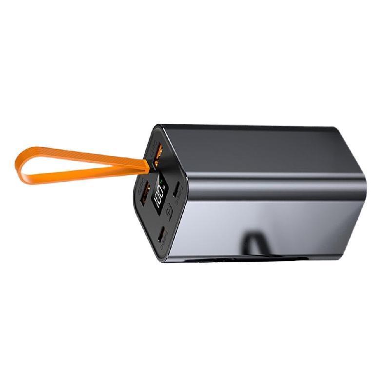 PD100W Polymer Battery Charging Case Mobile Power Supply Enclosure Case ...