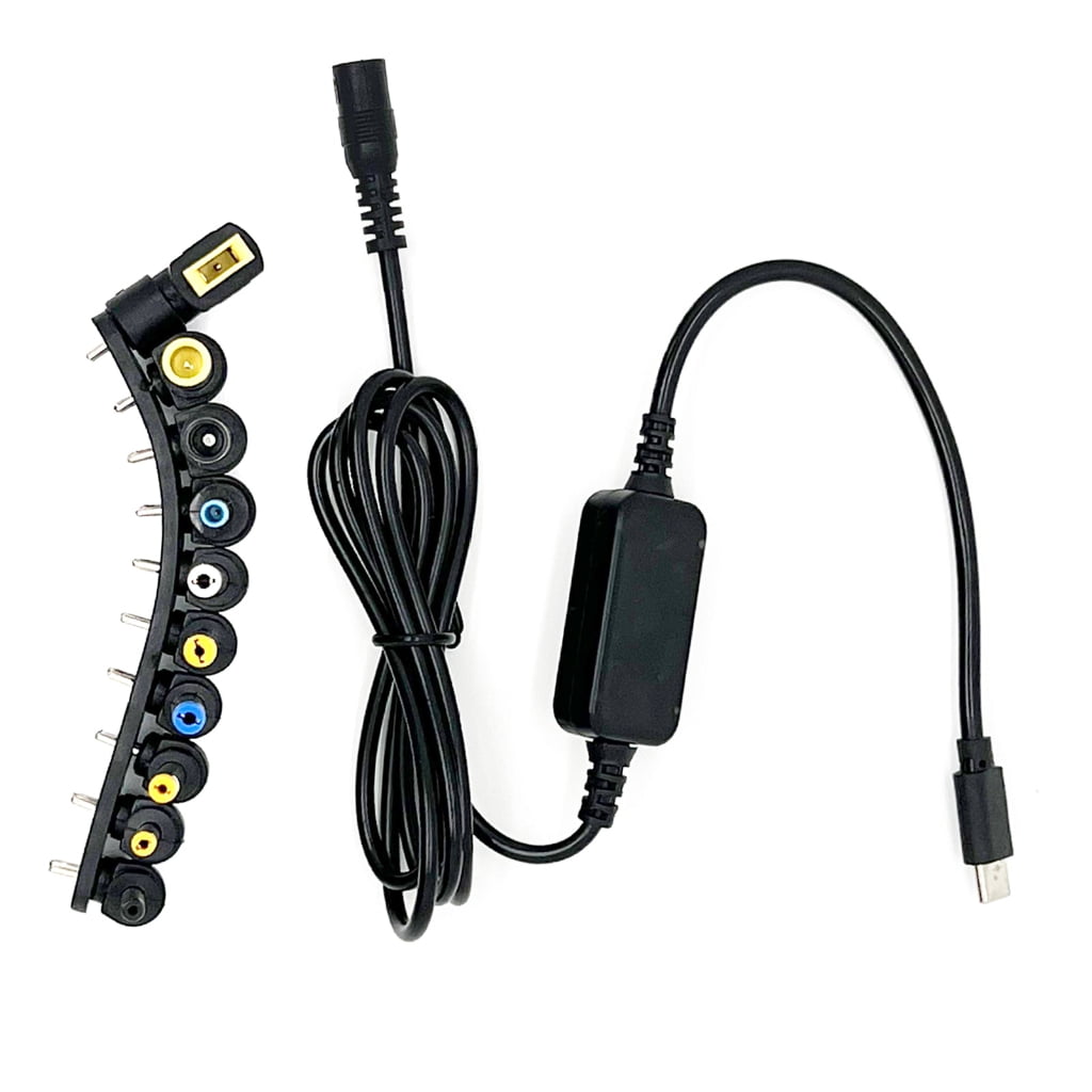 PD100W TypeC to Notebook Laptops Charging Adapter Connecter Usb C to ...