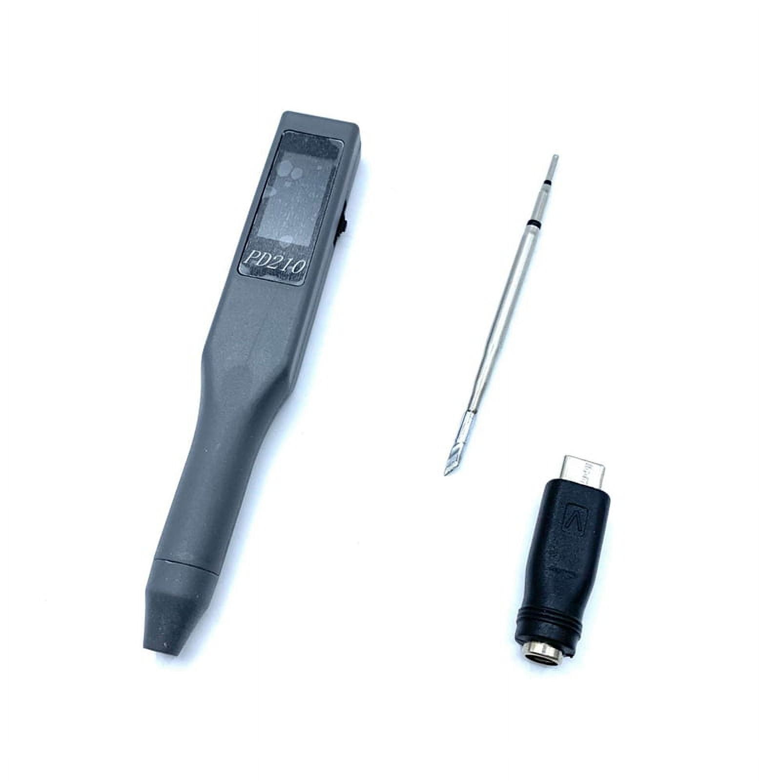 PD210 70W Portable Soldering Iron Station Temperature Control PD3.0 ...
