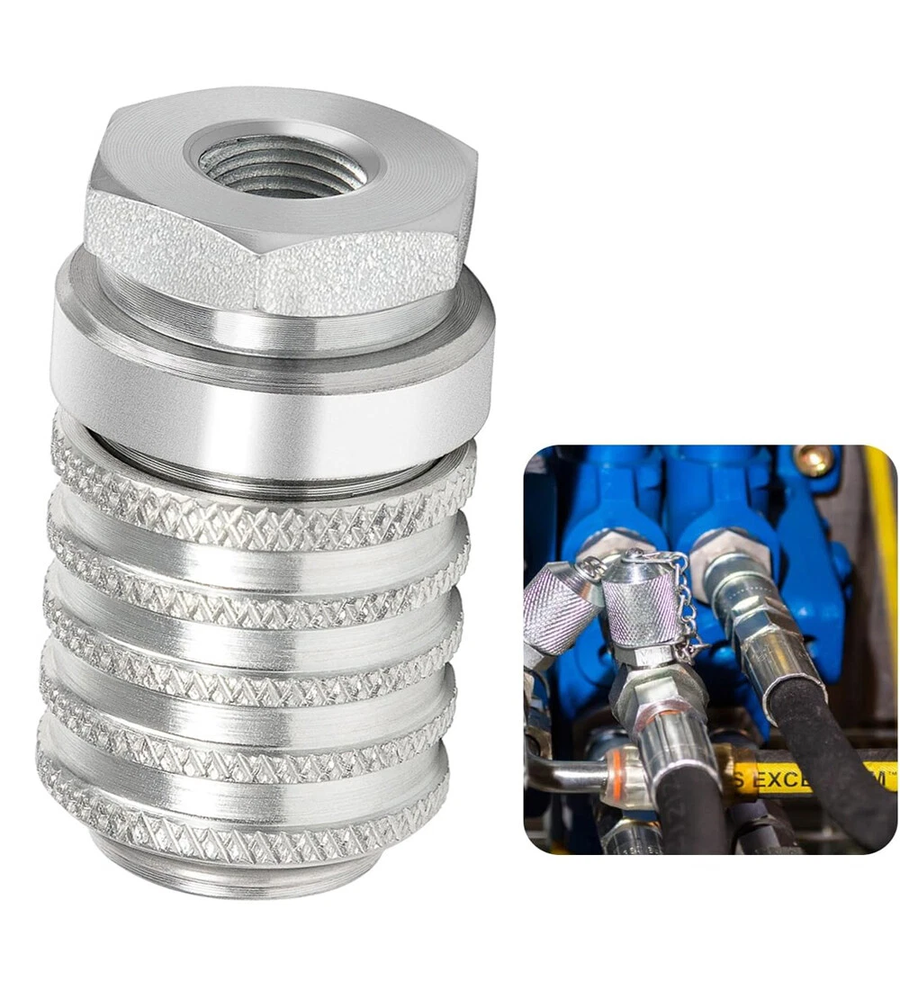 PD222 Test Port and Diagnostic Equipment Quick Couplings PD Series ...