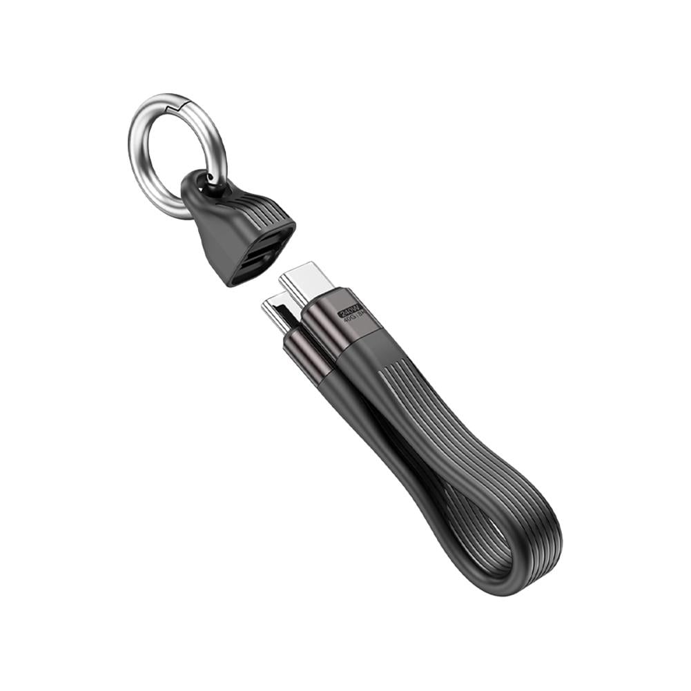 PD240W USB4 40Gbps FPC Data Cable 5A USB C to Type C Cable Q2M4 ...