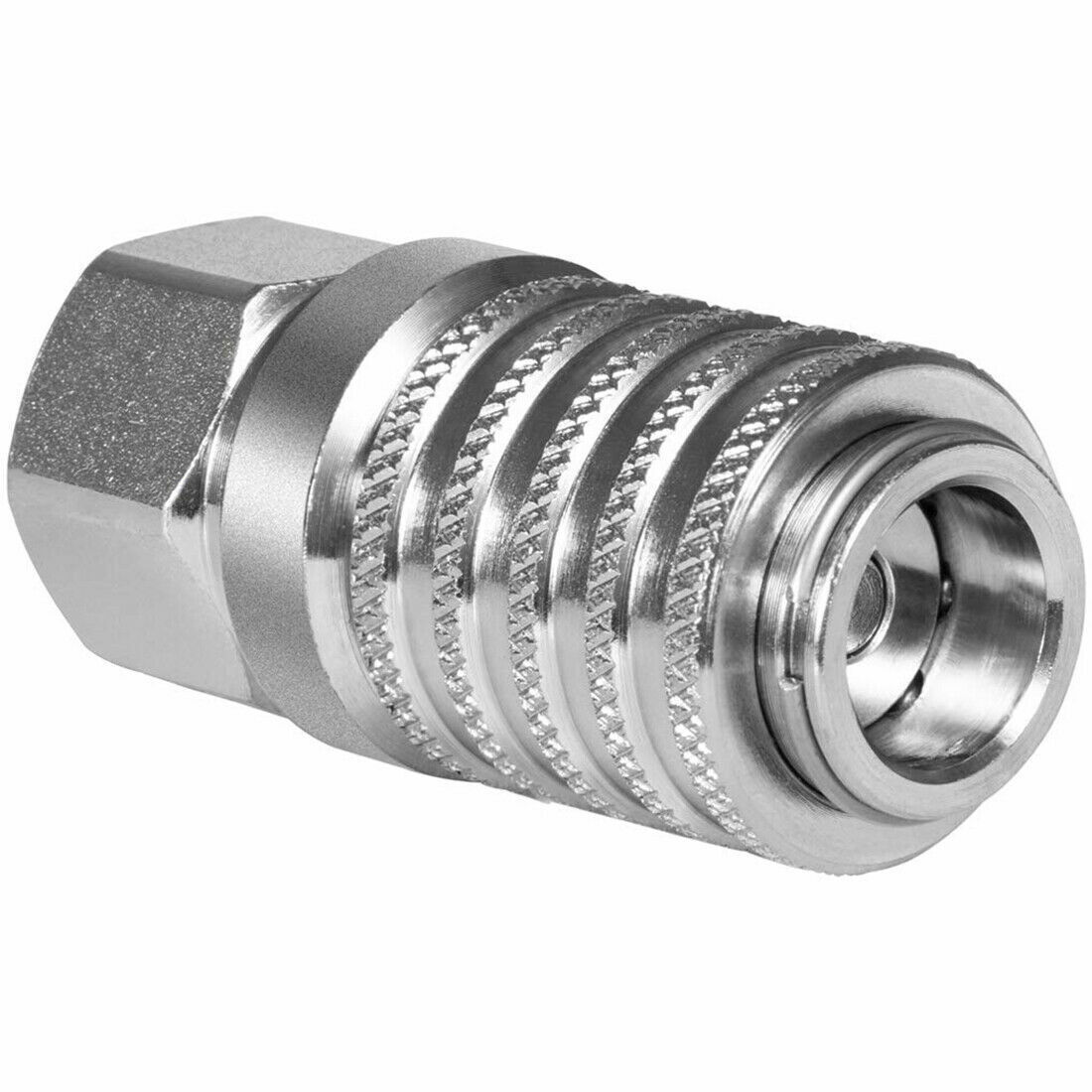 PD242 Serie PD Steel Test Port and Diagnostic Equipment w/ Female ...