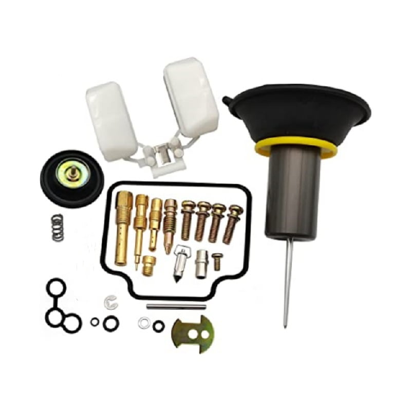 PD24J carburetor repair kit with 22MM piston, suitable for GY6 125CC ...